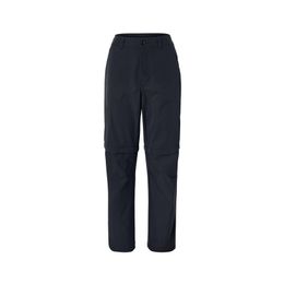 Tchibo - 2-in-1-Funktionshose - Damen - Gr. 44 - schwarz