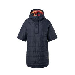 Tchibo - Outdoor-Poncho - Damen - Gr. L/Xl - dunkelblau