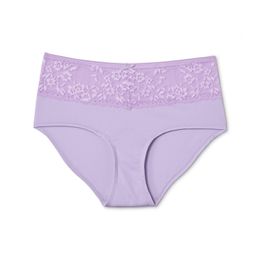 Tchibo - Taillenslip - Damen - Gr. XL - lila