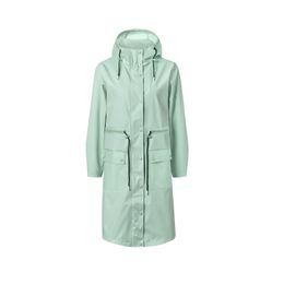 Tchibo - Regenparka - Damen - Gr. 40 - Mint
