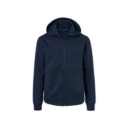 Tchibo - Funktionssweatjacke - Herren - Gr. L - dunkelblau