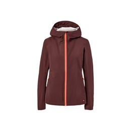 Tchibo - Funktionswanderjacke - Damen - Gr. 38 - rostrot