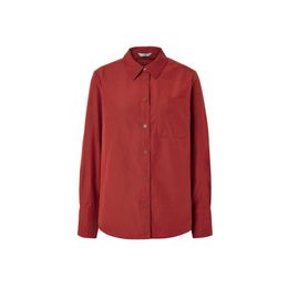 Tchibo - Outdoorbluse mit Moskito-Schutz - Damen - Gr. 46 - rot