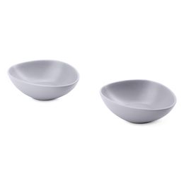 Tchibo - 2er-Set Schalen - violett