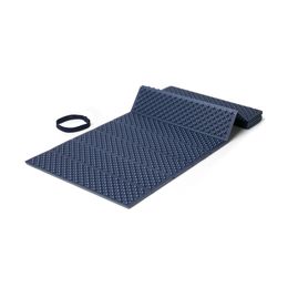 Tchibo - Faltbare Isomatte - blau