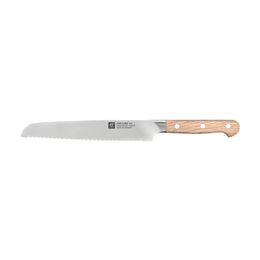 Zwilling Brotmesser &raquo;Pro Wood&laquo; - silber