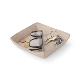 Tchibo - Schale aus Filz - beige