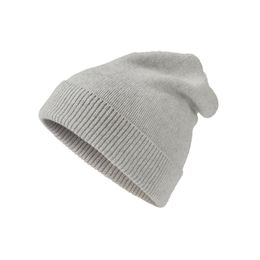 Tchibo - Strickm&uuml;tze mit Cashmere - grau