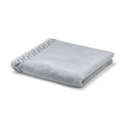 Tchibo - Premium-Badetuch - grau