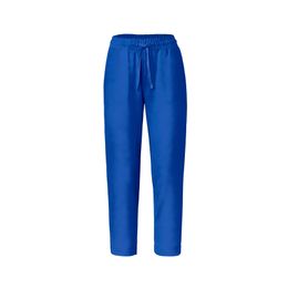 Tchibo - Pyjamahose - Damen - Gr. M - dunkelblau