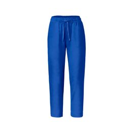 Tchibo - Pyjamahose - Damen - Gr. M - dunkelblau
