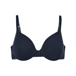 Tchibo - T-Shirt-BH - Damen - Gr. 85B - dunkelblau