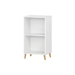 Tchibo - Regal &raquo;Serie 500&laquo; - 51x41x92,5cm - braun -