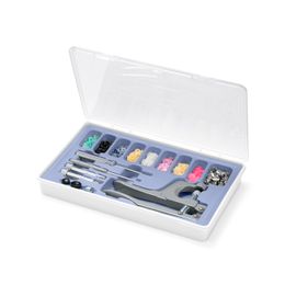Tchibo - Druckknopf-Set - mehrfarbig