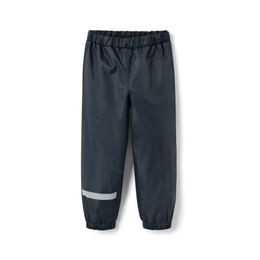 Tchibo - Kinder-Regenhose - Herren - Gr. 122/128 - dunkelblau