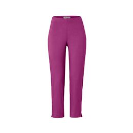 Tchibo - 7/8-Stretchhose - Damen - Gr. 40 - rot