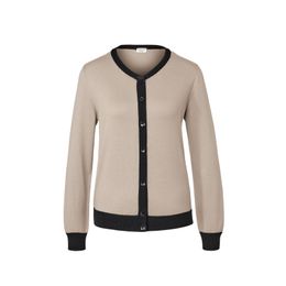 Tchibo - Feinstrick-Cardigan - Damen - Gr. XL - schwarz