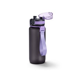 Tchibo - Trinkflasche - anthrazit