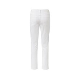 Tchibo - Colored Jeans – Fit »Emma« - Damen - Gr. 44 - creme