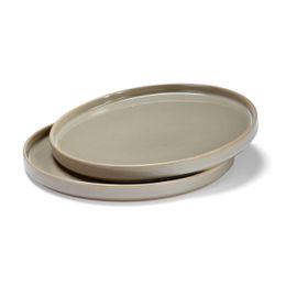 Tchibo - 2 Teller - beige