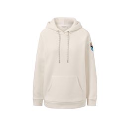 Tchibo - Kapuzensweatshirt - Damen - Gr. XL - beige