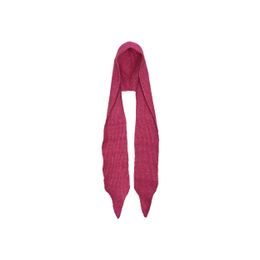 Tchibo - Kapuzenschal - pink