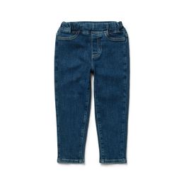 Tchibo - Kinder-Pull-on-Pants – Fit »Luca« - Herren - Gr. 122/128 - dunkelblau
