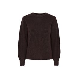 Tchibo - Strickpullover - Damen - Gr. M - dunkellila