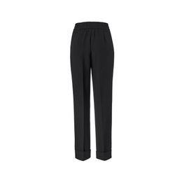 Tchibo - Knöchellange Hose - Damen - Gr. 36 - schwarz