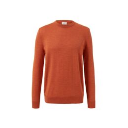 Tchibo - Merinopullover - Herren - Gr. L - orange