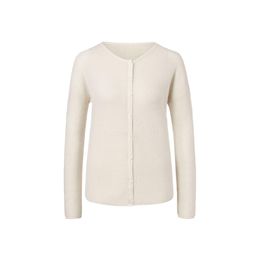 Tchibo - Wende-Cardigan - Damen - Gr. L - weiß