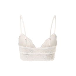 Tchibo - Spitzen-Bustier - Damen - Gr. 36 - creme