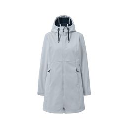 Tchibo - Softshellmantel - Damen - Gr. 48 - grau