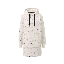 Tchibo - Loungewear-Kleid - Damen - Gr. XL - creme