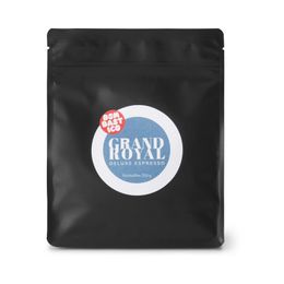 Tchibo - Bombastico - Grand Royal Deluxe Espresso - 250 g Ganze Bohne - Intensit&auml;t: 5/6