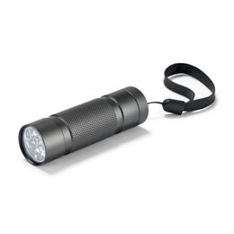Tchibo - LED-Taschenlampe - anthrazit