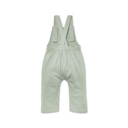 Tchibo - Baby-Latzhose - Kinder - Gr. 98/104 - mintgr&uuml;n