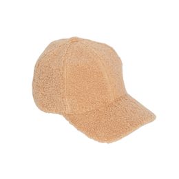 Tchibo - Teddy-Cap - hellbraun