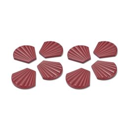 Tchibo - 4 Tischdeckenbeschwerer - rot
