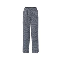 Tchibo - Webhose - Damen - Gr. 36 - weiß/print