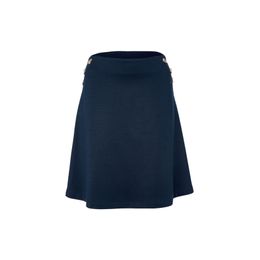 Tchibo - Jerseyrock - Damen - Gr. S - dunkelblau