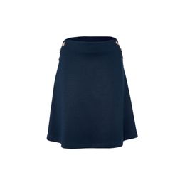 Tchibo - Jerseyrock - Damen - Gr. S - dunkelblau