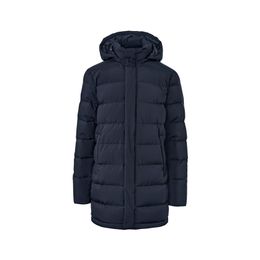 Tchibo - Daunen-Steppparka - Herren - Gr. XXL - dunkelblau