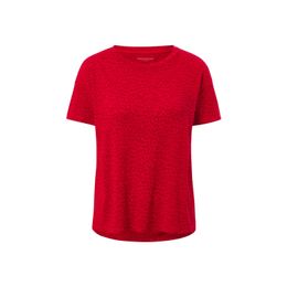 Tchibo - Sportshirt - Damen - Gr. XL - rot/print