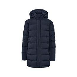 Tchibo - Daunen-Steppparka - Herren - Gr. XXL - dunkelblau