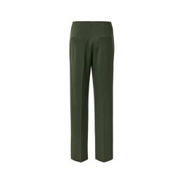 Tchibo - Jerseyhose - Damen - Gr. 44 - dunkelgr&uuml;n