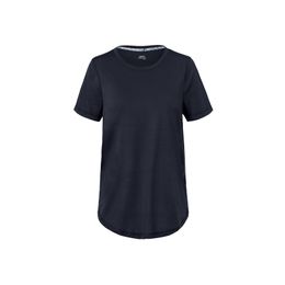Tchibo - Longshirt - Damen - Gr. S - blau