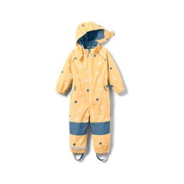Tchibo - Kleinkind-Softshell-Einteiler - Herren - Gr. 122/128 - beige