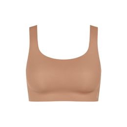 Sloggi Zero Feel 2.0 Top - Damen - Gr. XL - braun