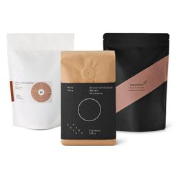 Tchibo - Espresso Probierpaket "Premium Kaffeeset" - 3x 250 g Ganze Bohne